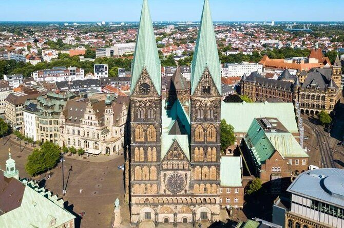 Bremen Exploration Private Game and City Tour on your Phone - A Closer Look at the Bremen Tour Itinerary