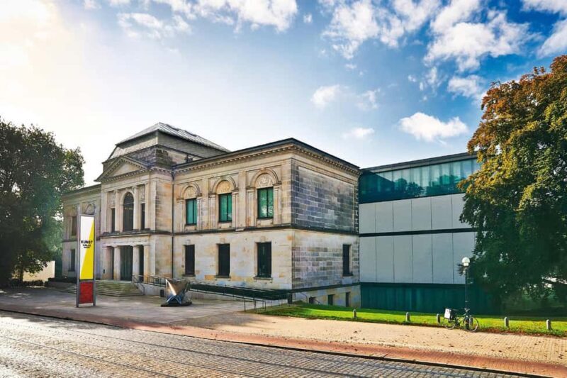 Bremen: Kunsthalle Bremen admission ticket - Key Points