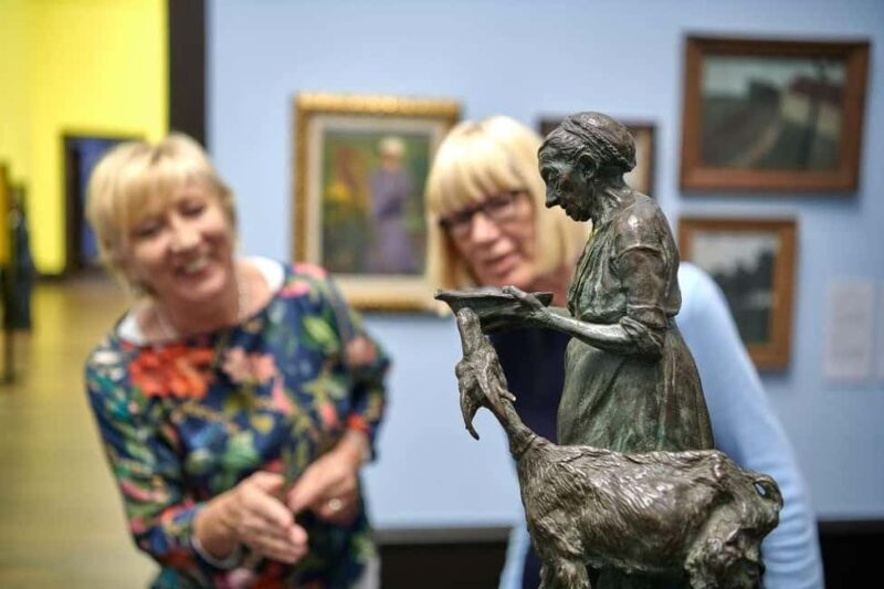 Bremen: Kunsthalle Bremen admission ticket - Practical Tips for Visiting