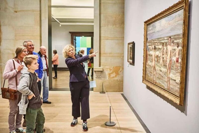 Bremen: Kunsthalle Bremen admission ticket - FAQs