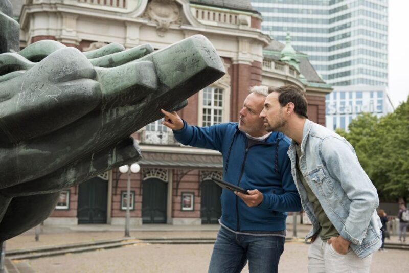 Bremen: Outdoor Escape Game in the Old Town - Key Points