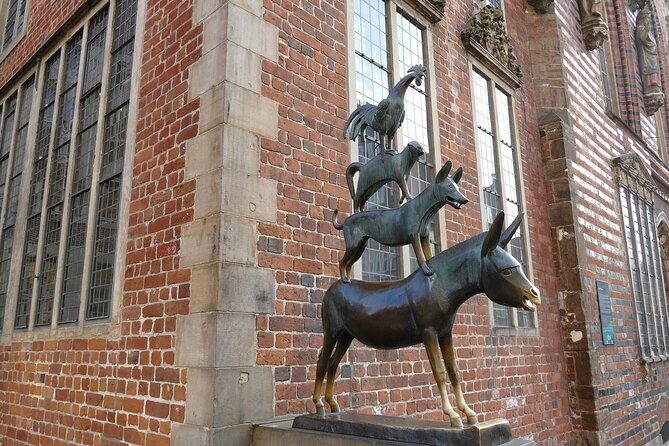 Bremen Private Walking Tour With A Professional Guide - An In-Depth Look at the Bremen Private Walking Tour
