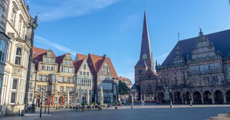 Bremen: Private Walking Tour with a Professional Guide - The Sum Up