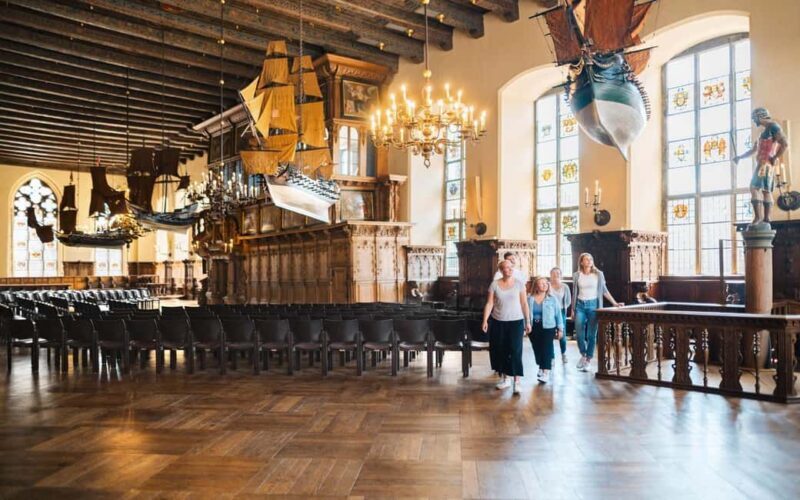 Bremen: Public Tour of the Town Hall (Tour in English) - An In-Depth Look at the Bremen Town Hall Tour