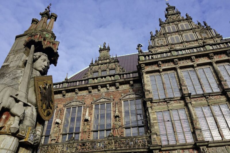 Bremen: Public Tour of the Town Hall (Tour in English) - Frequently Asked Questions  