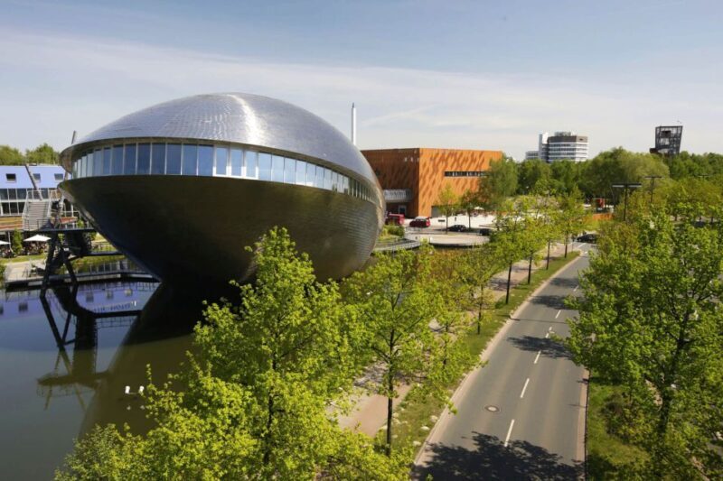 Bremen: Universum Science Center Entrance Ticket - FAQs