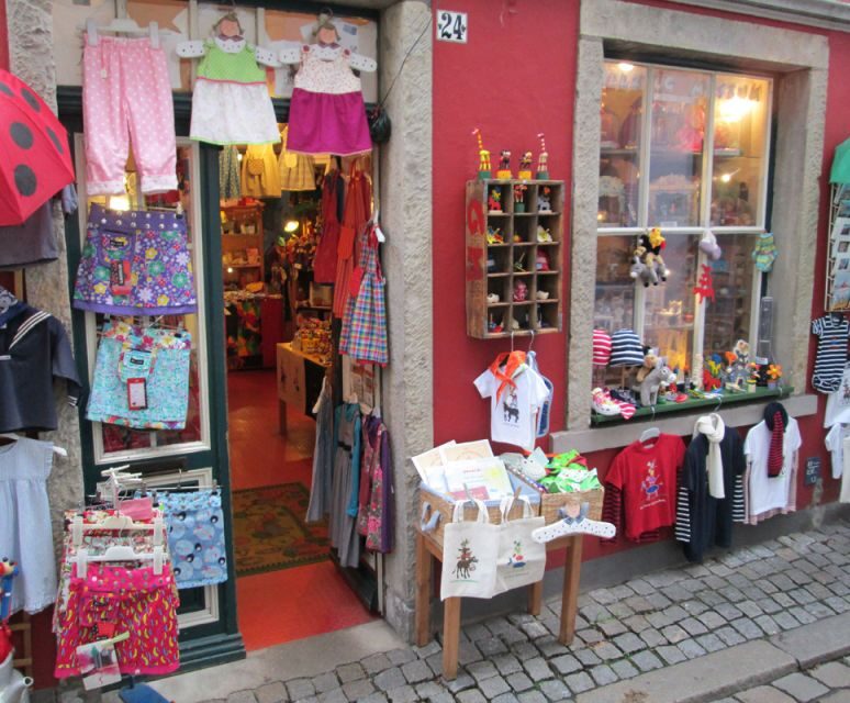 Bremen: Walking Tour of Historic Schnoor District - FAQs