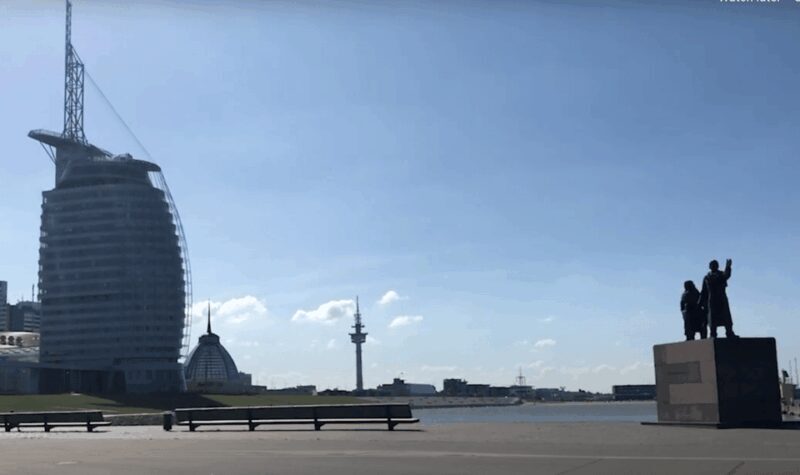 Bremerhaven: Sailor's yarn, legends and sea walking tour - Who Should Consider This Tour?