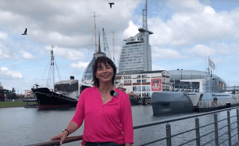 Bremerhaven: Sailor's yarn, legends and sea walking tour - FAQs