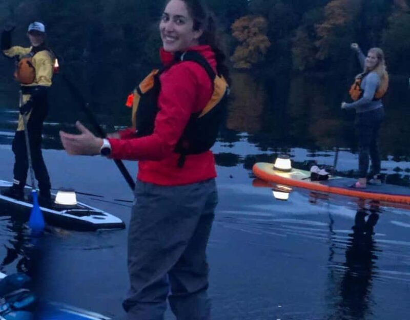 Brentwood Bay: Bioluminescence & Sunset Paddleboard Tour - The Value of the Experience