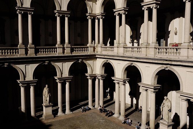 Brera district & Pinacoteca 2-hours guided experience with entrance tickets included - Who Will Love This Tour?