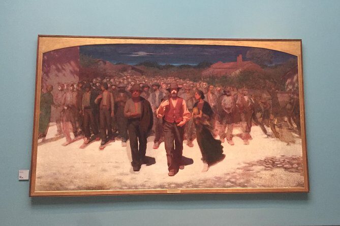 Brera district & Pinacoteca 2-hours guided experience with entrance tickets included - FAQs