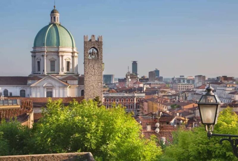 Brescia: the unexpected. History, local stories and a drink - Key Points