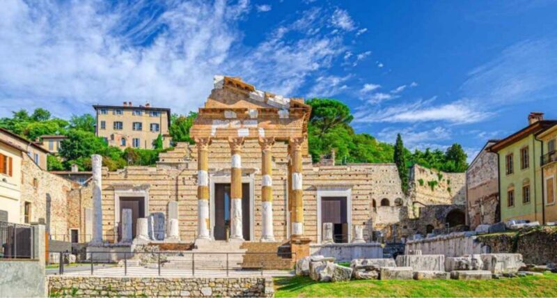 Brescia: the unexpected. History, local stories and a drink - Exploring Brescia: A City of Surprises