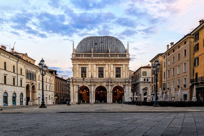 Brescia Walking Tour with Audio and Written Guide by a Local - Why Choose a Self-Guided Brescia Tour?