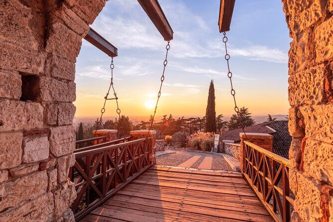 Brescia Walking Tour with Audio and Written Guide by a Local - FAQ