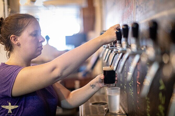 Brewery Bus Tour from Mexico - The Group Size & Booking Details