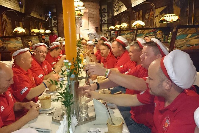 Brewery Dinner -center of Krakow - What Is This Brewery Dinner Experience?