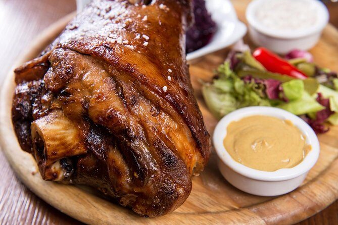 Brewery Dinner -center of Krakow - The Experience from Guest Perspectives