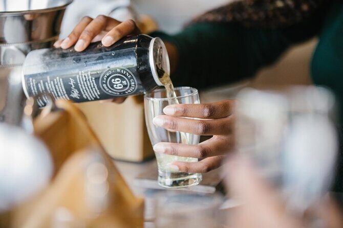 Brewery & Distillery Tour (Craft Beer, Spirits, and Cocktails) - Authentic Niagara Craft: A Detailed Look at the Brewery & Distillery Tour