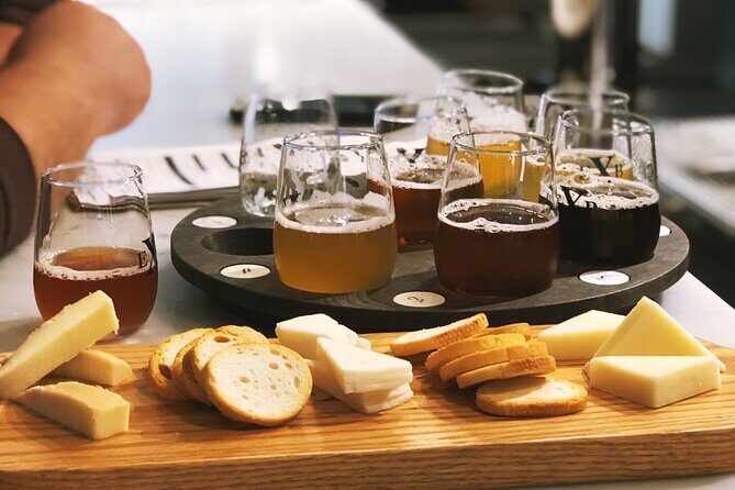 Brewery & Distillery Tour (Craft Beer, Spirits, and Cocktails) - Transportation & Timing
