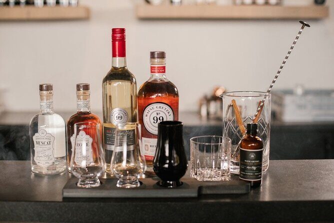 Brewery & Distillery Tour (Craft Beer, Spirits, and Cocktails) - FAQ