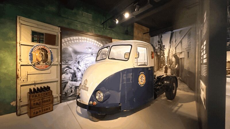 Brewery Experience with Beer Tasting and Optional Transport - Who Will Enjoy This Tour Most?