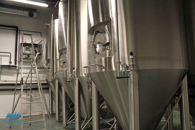 Brewery Tour - Exploring the Lofoten Islands Brewery Tour: A Genuine Flavor of Norwegian Craftsmanship