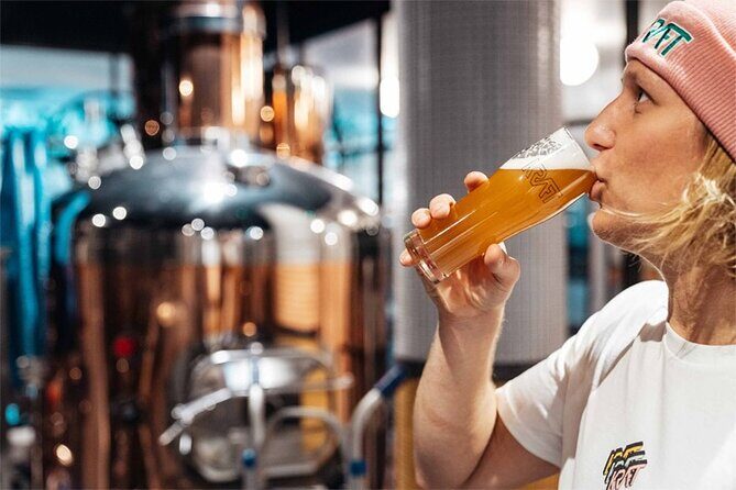 Brewery Tour and Beer Tasting in Brisbane - Introduction
