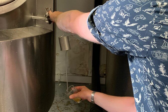 Brewery Tour - An Overview of the Experience