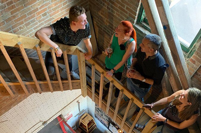 Brewery Tour - Practical Details and Booking Insights