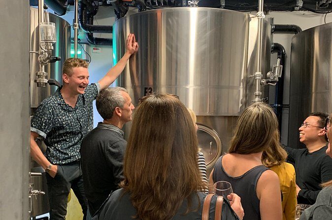 Brewery Tour - What’s Included and What You Need to Know