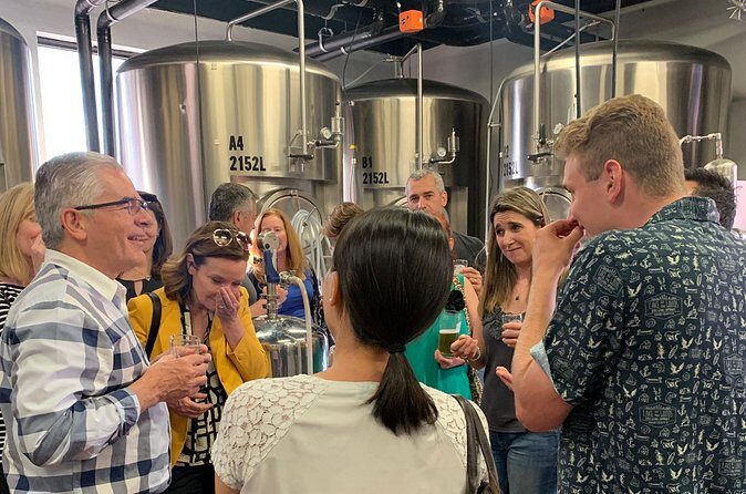 Brewery Tour - Additional Attractions and Similar Experiences