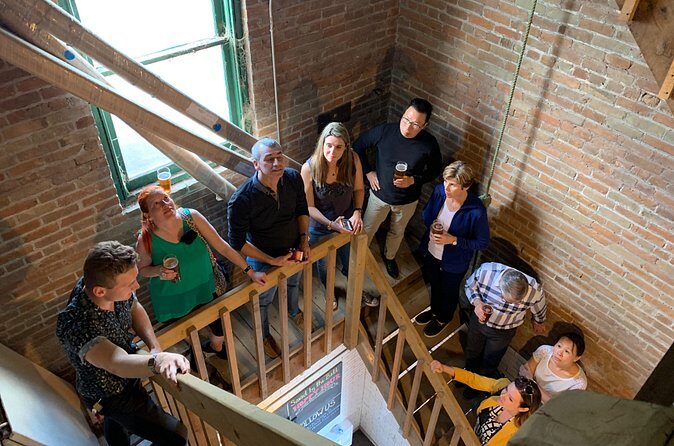 Brewery Tour - Who Will Love This Tour?