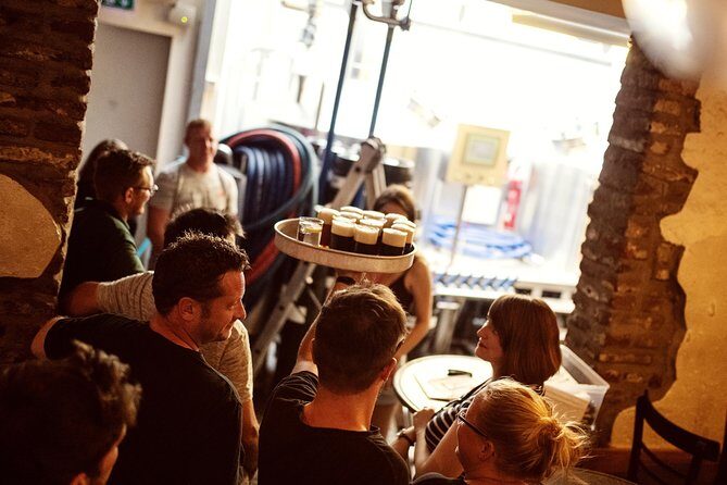 Brewery Tour Düsseldorf in English (inc. 3 beer) - A Deep Dive into the Düsseldorf Brewery Tour Experience