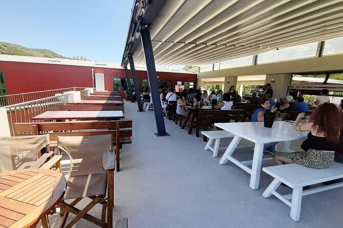 Brewery Visit - Key Points