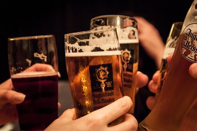 Brewing Through the Ages: A Tour of Munich's Beer Culture - Meeting Point: Karlstor