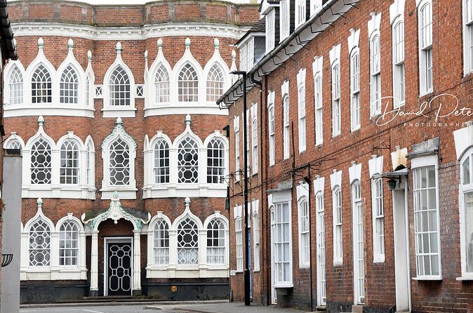 Brewood Village Historical Tour - The Sum Up