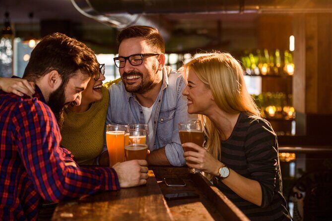 Brews and Views: A Private Tour of Dunedins Craft Beer Scene - Key Points