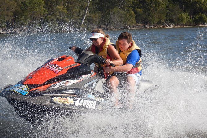 Bribie Blast - 1 Hour Jet Ski Experience - Discovering the Bribie Blast Experience