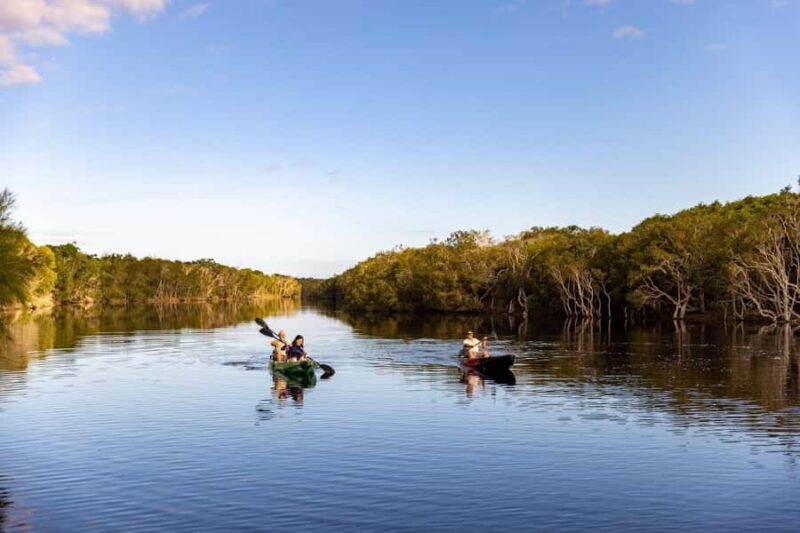 Bribie Island: 4WD, Kayak, and WWII Bunker Tour - The Ultimate Bribie Island Experience: What You’ll Do and Why It Matters