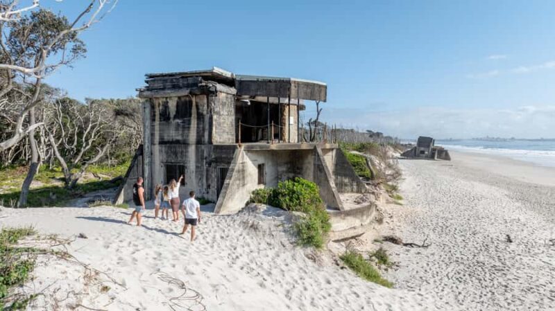 Bribie Island: Sea to Table 4WD, Kayak, & Seafood Lunch Tour - FAQs