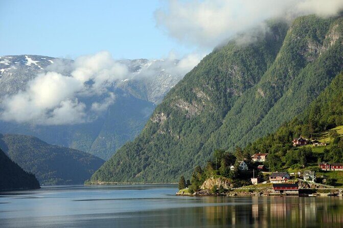 Bride's Veil and Steinsdalsfossen waterfalls with sceneries of Hardanger Fjord - Brides Veil and Steinsdalsfossen Waterfalls with Sceneries of Hardanger Fjord: An In-Depth Review