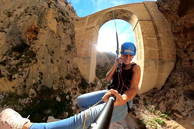 Bridge Jumping Experience in Mascarat, Altea - What Is the Experience Exactly?