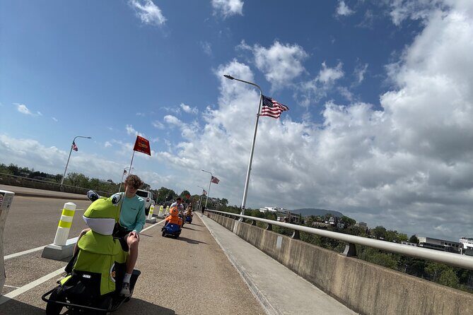 Bridge to Fun a Chattanooga Rydable Experience - FAQ