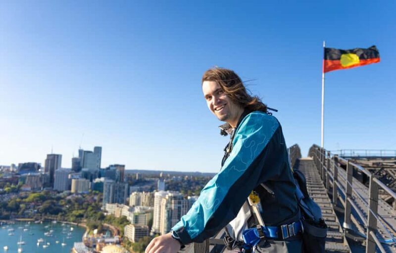 BridgeClimb Burrawa - Aboriginal Climb Experience - Experience the Sydney Harbour Bridge like never before with the BridgeClimb Burrawa – Aboriginal Climb Experience. While we havent personally braved the ascent ourselves, this tour promises a mix of breathtaking vistas, cultural storytelling, and a deeper understanding of First Nations history.