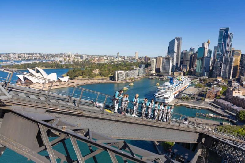 BridgeClimb Burrawa - Aboriginal Climb Experience - Key Points