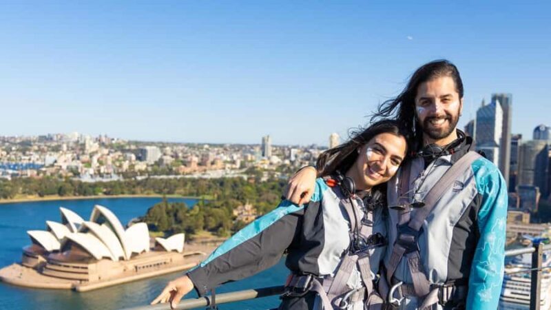 BridgeClimb Burrawa - Aboriginal Climb Experience - The Sum Up