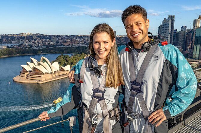BridgeClimb Sydney - Who Should Consider This Experience?