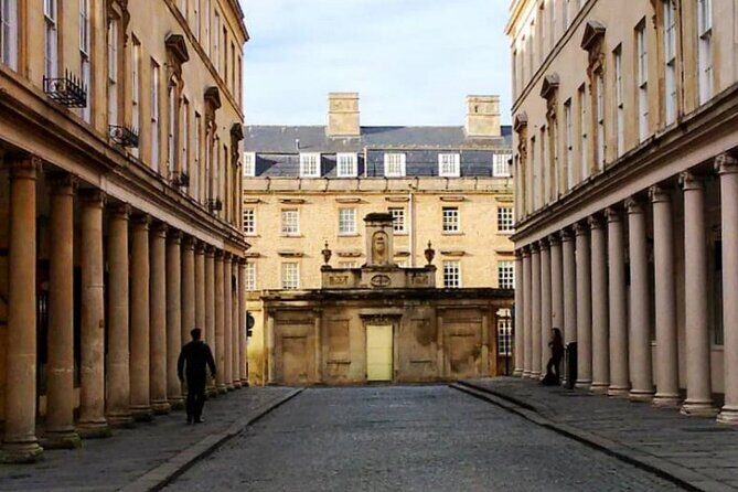 Bridgerton Tour and Bath City Highlights with Music - The Real Value of This Tour